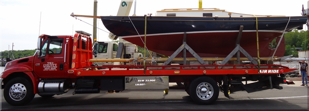 Tri County Towing - New Glasgow