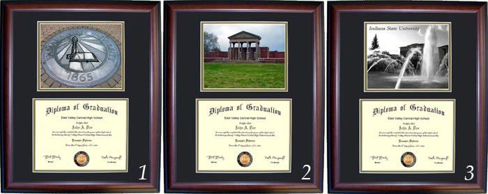 Indiana State University Diploma