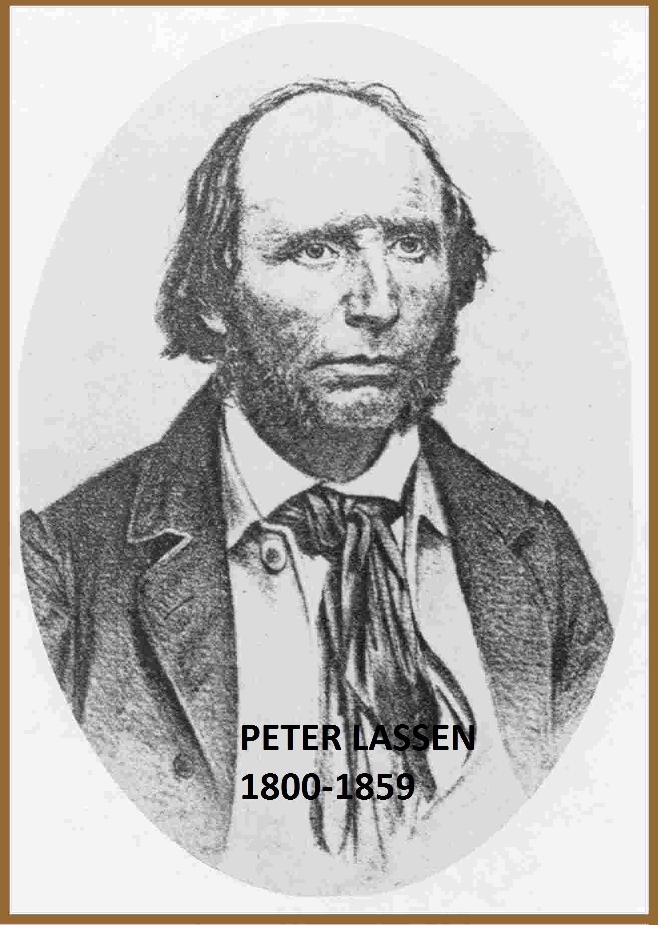 Peter Lassen - Alchetron, The Free Social Encyclopedia