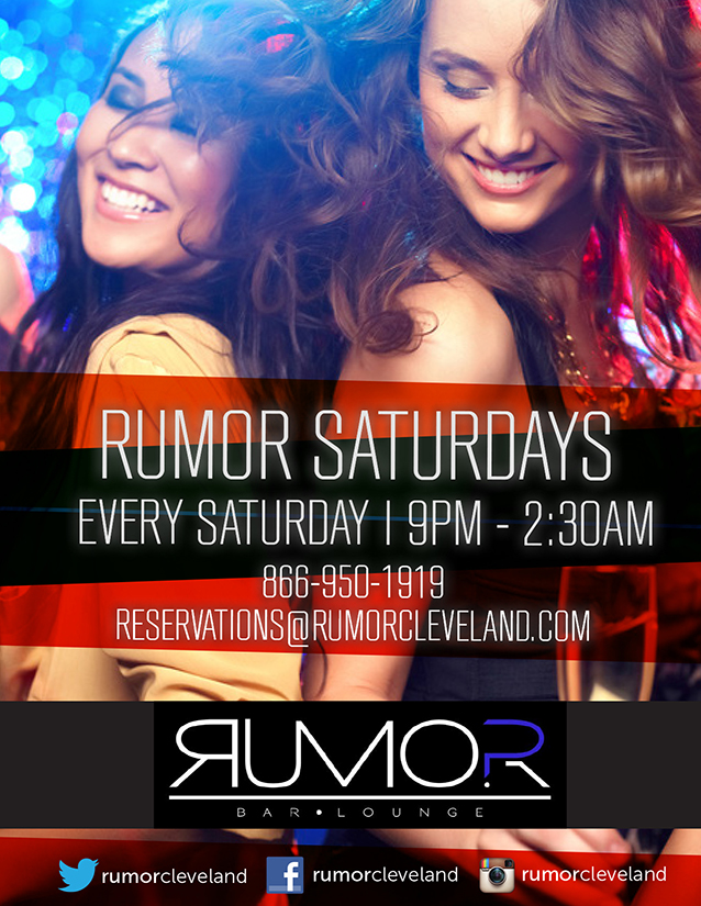 Rumor Bar & Lounge | Cleveland Ohio