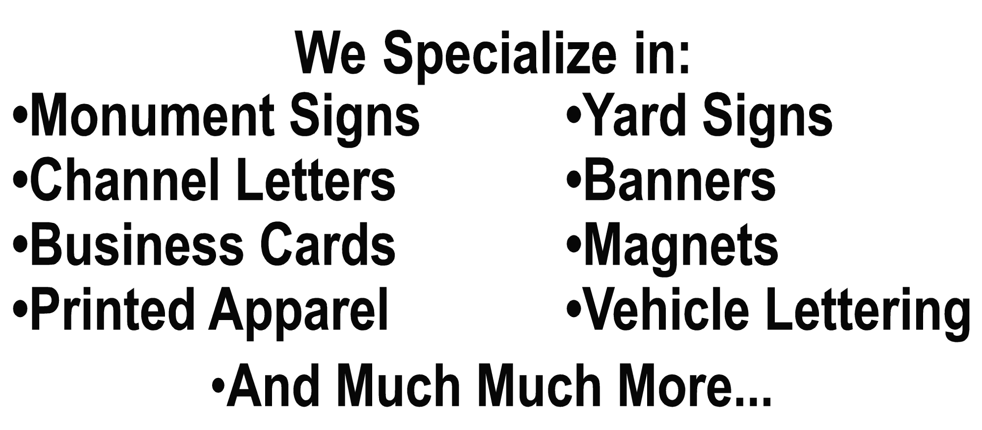 Home [www.monroesigns.com]