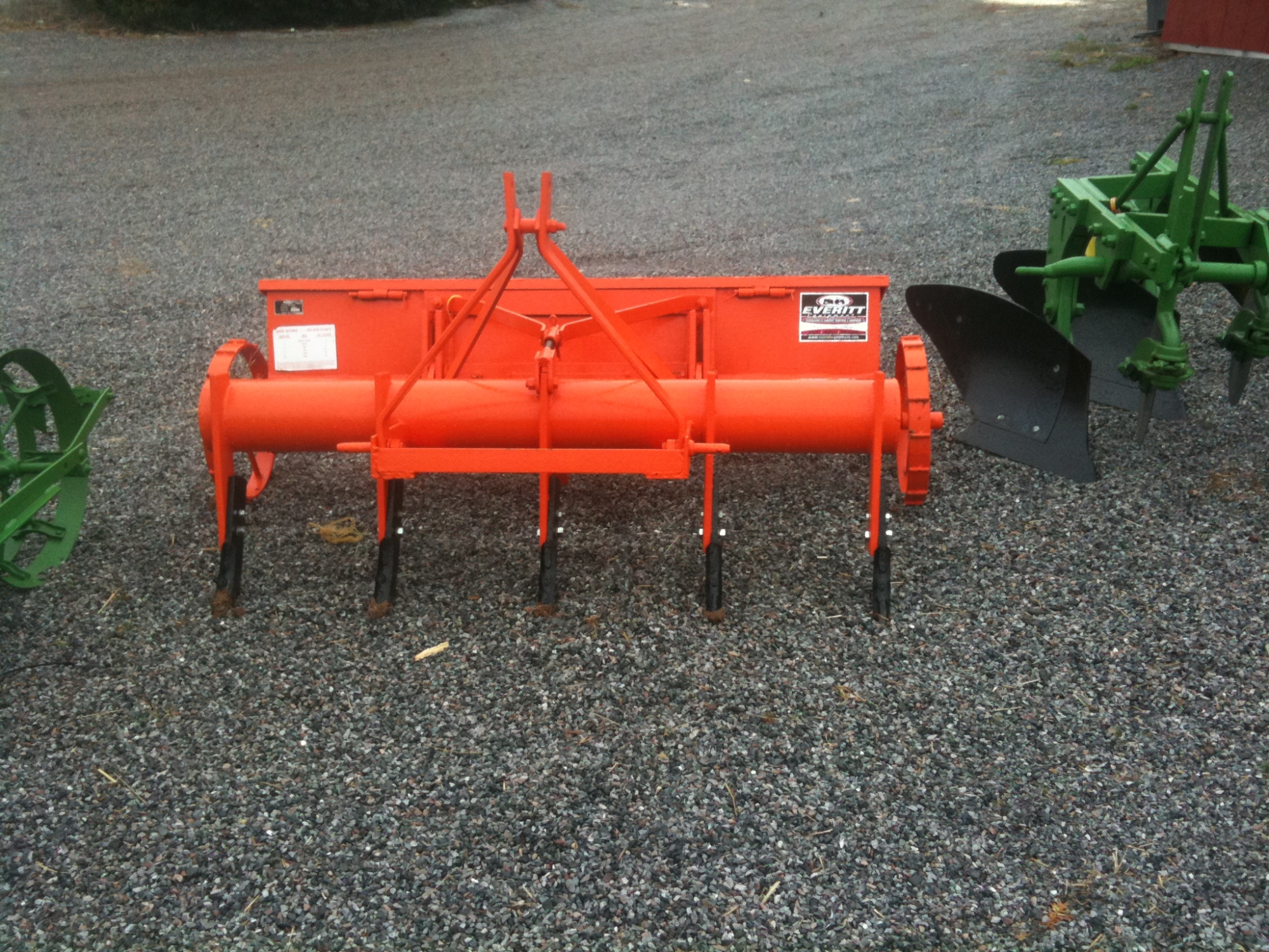Farm Equipment - Other Equipment