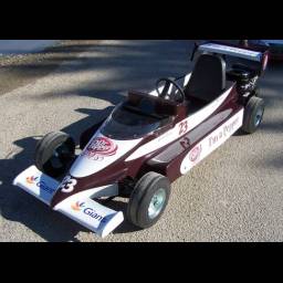 Manco Indy Go Kart
